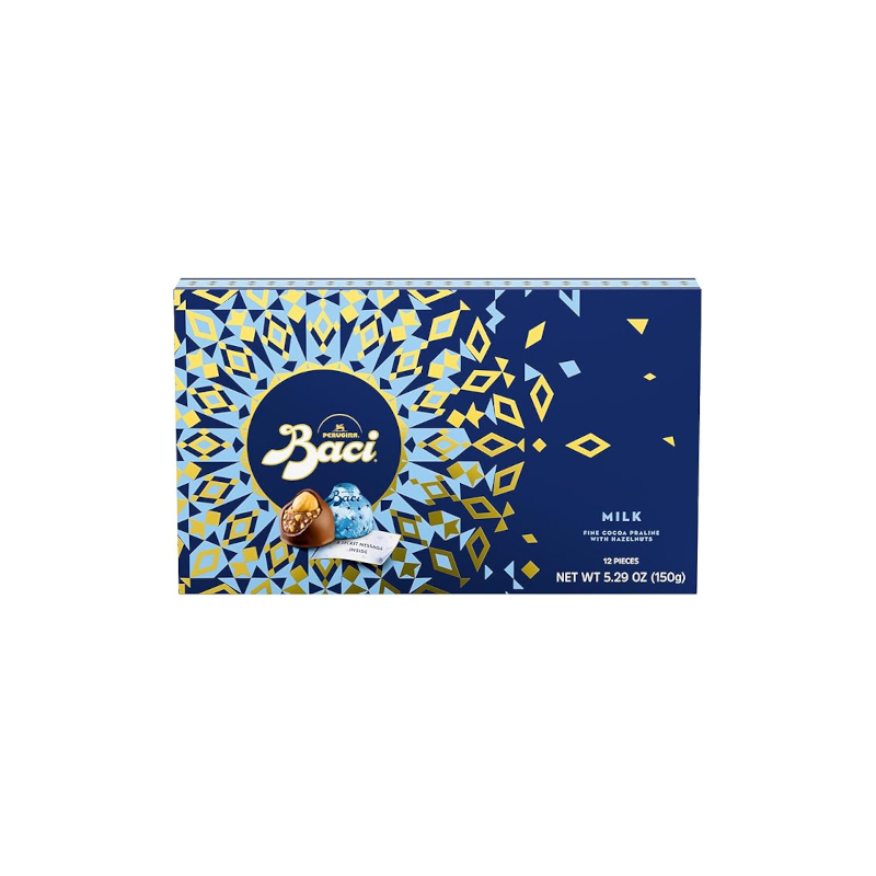 Perugina Baci Box Milk Chocolate 150g